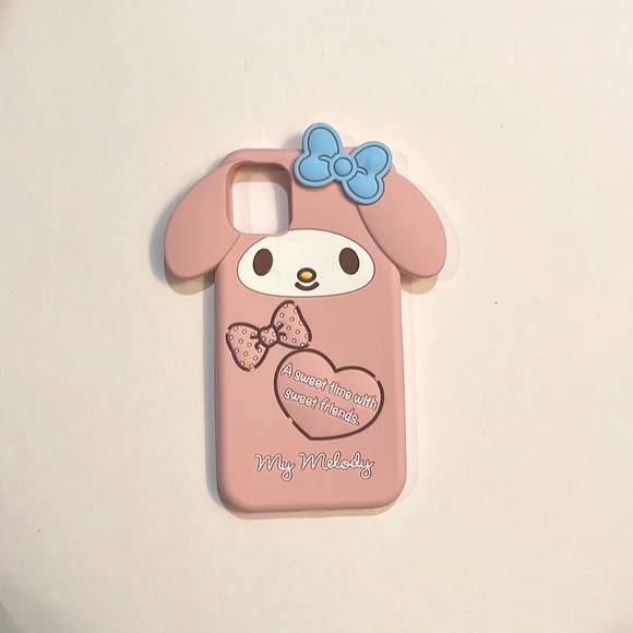 Cell Phones & Accessories | My Melody Sanrio Iphone Case For Iphone 11 ...